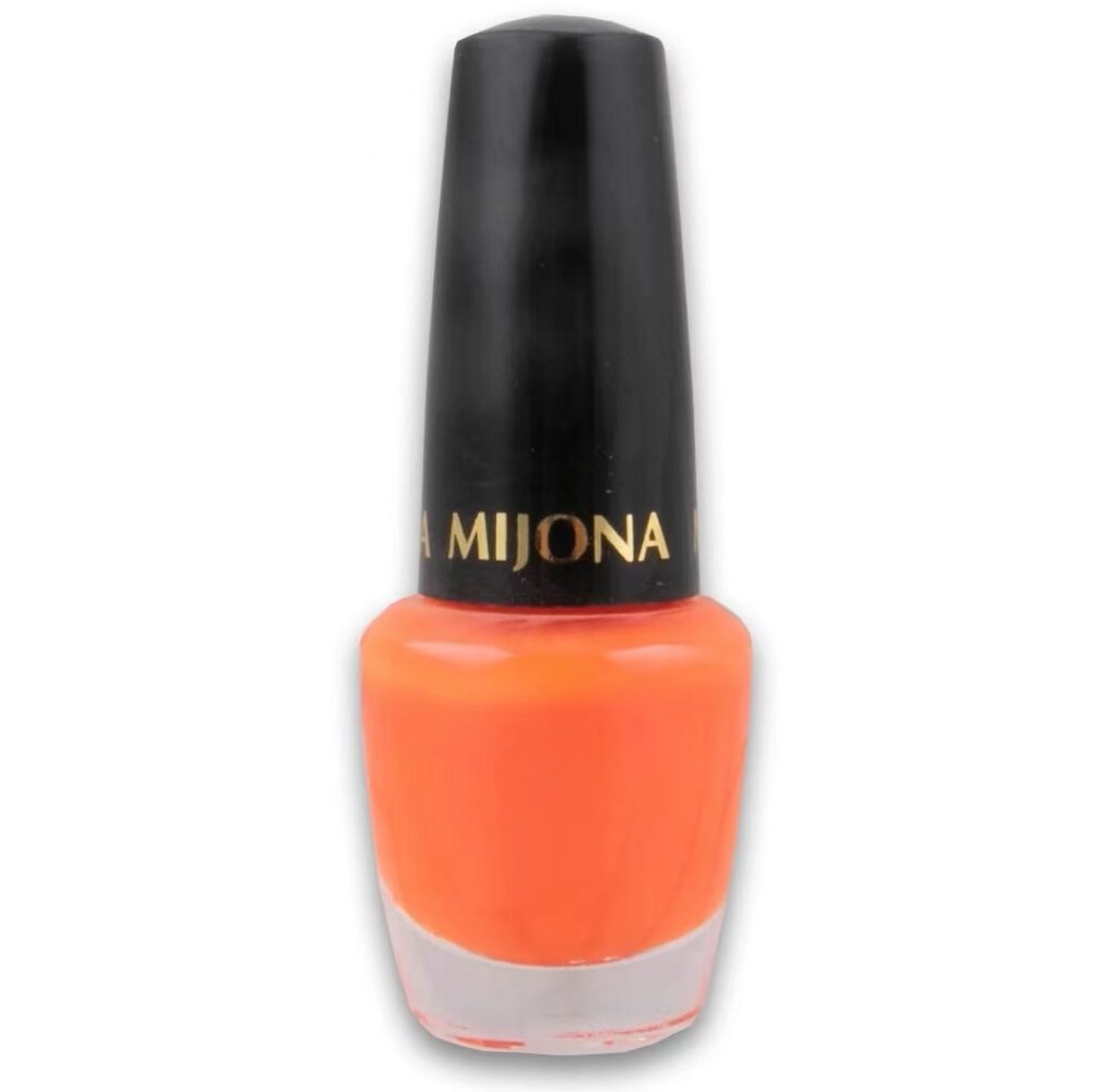 Mijona Nail Polish – ABC Beauty Cosmetics