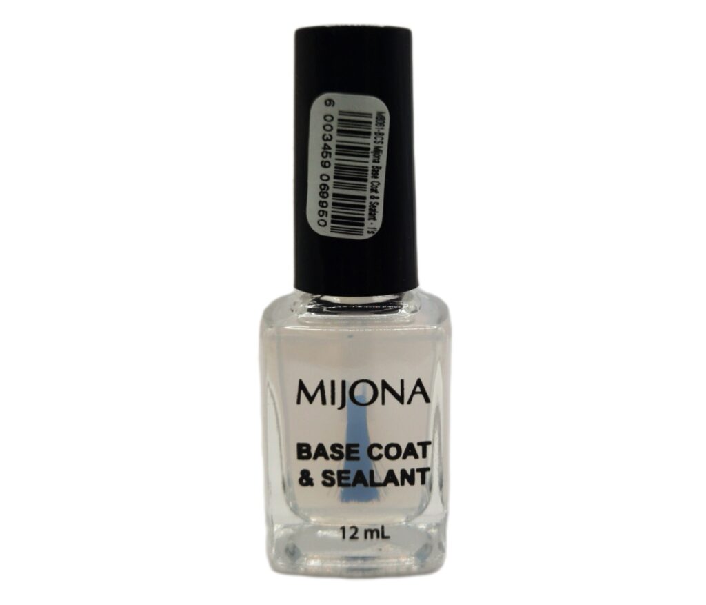 Mijona Base Coat and Sealant – ABC Beauty Cosmetics
